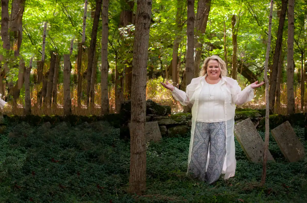 Tap into Deeper Intuition in Your Business and Life - Kim Woods