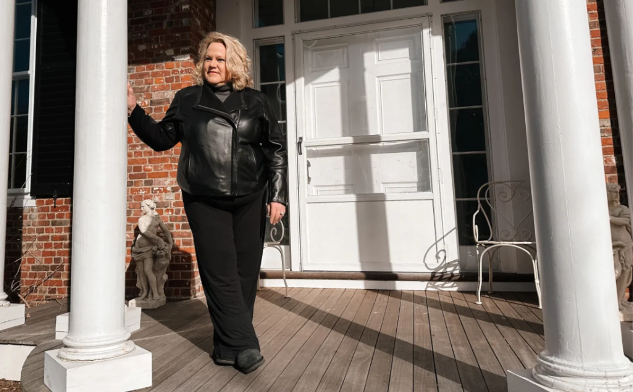 Rich and Powerful Leaders | Kim Woods